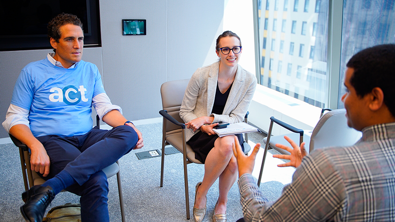 The Apollo Opportunity Foundation | Apollo Global Management