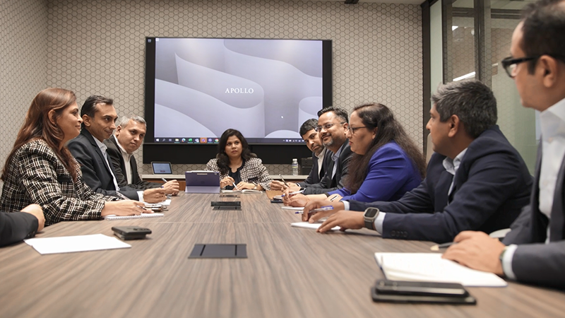 Apollo in India | Apollo Global Management