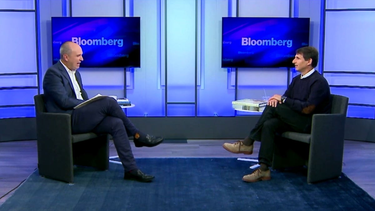 Marc Rowan joins Bloomberg Live Invest TalksApollo Global Management
