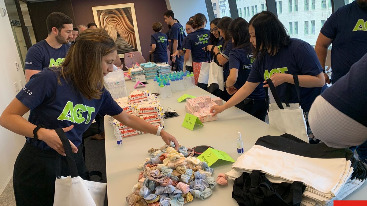 Life at Apollo | Apollo Global Management