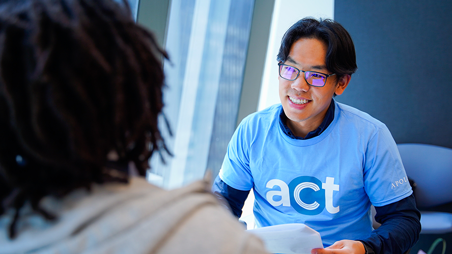 Sustainability & Our Impact | Apollo Global Management