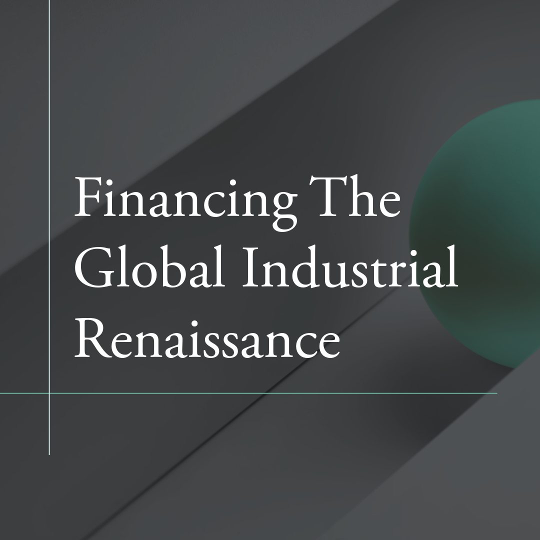 Spotlight: Financing the Digital Infrastructure SurgeApollo Global ...