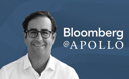 Bloomberg TV: John Zito | Apollo Global Management